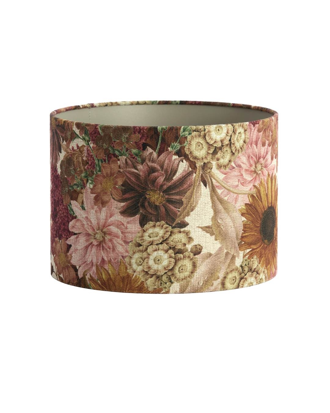 Floral Sunflower Shade